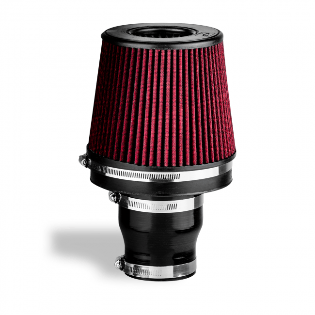 Skunk2 Universal High Velocity Intake Kit – 3.5″ Intake – Performance ...