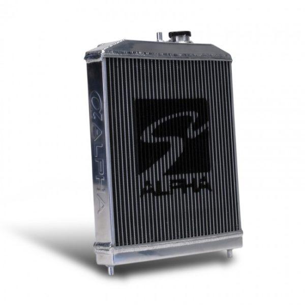 Skunk2 Alpha Series Radiator – Honda Civic/CRX EF ED – Performance ...