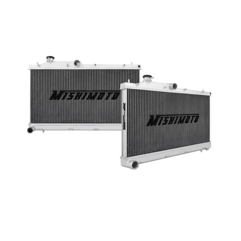 Mishimoto Performance Aluminium Radiator – Subaru WRX 2008-2014/STI ...