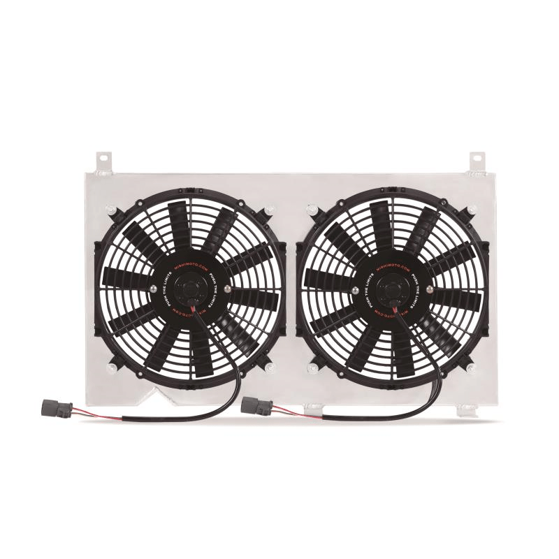 Mishimoto Performance Fan Shroud Kit – Honda S2000 – Performance Parts ...