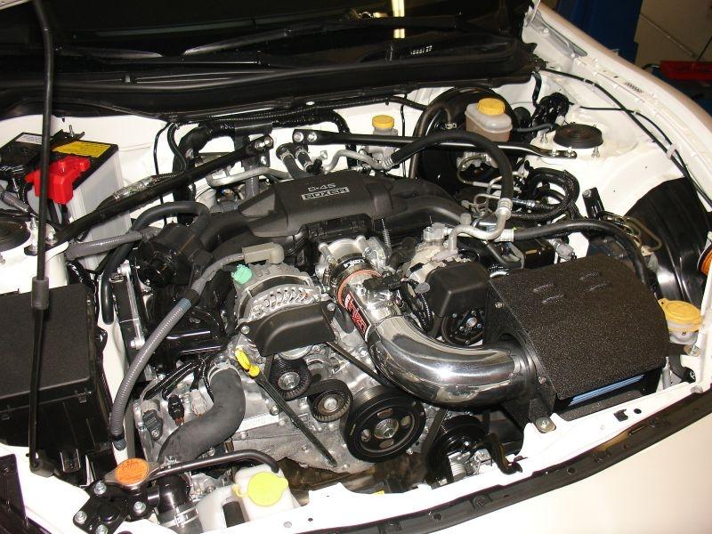 Injen Short Ram Intake – Subaru BRZ/Toyota 86 (Polished) – Performance ...