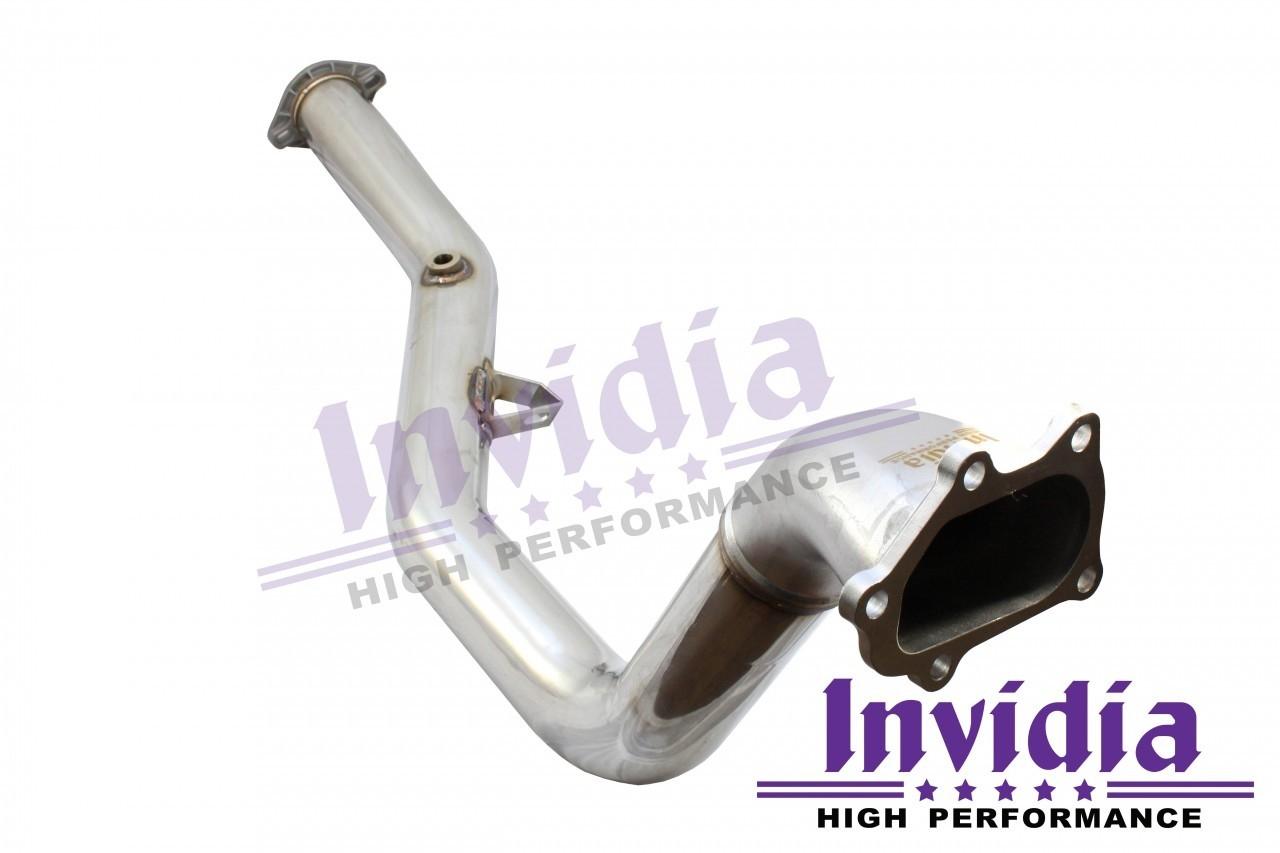 Invidia Catless Downpipe – Subaru WRX 2008-2014/STI 2008-2021 (Aus Spec ...