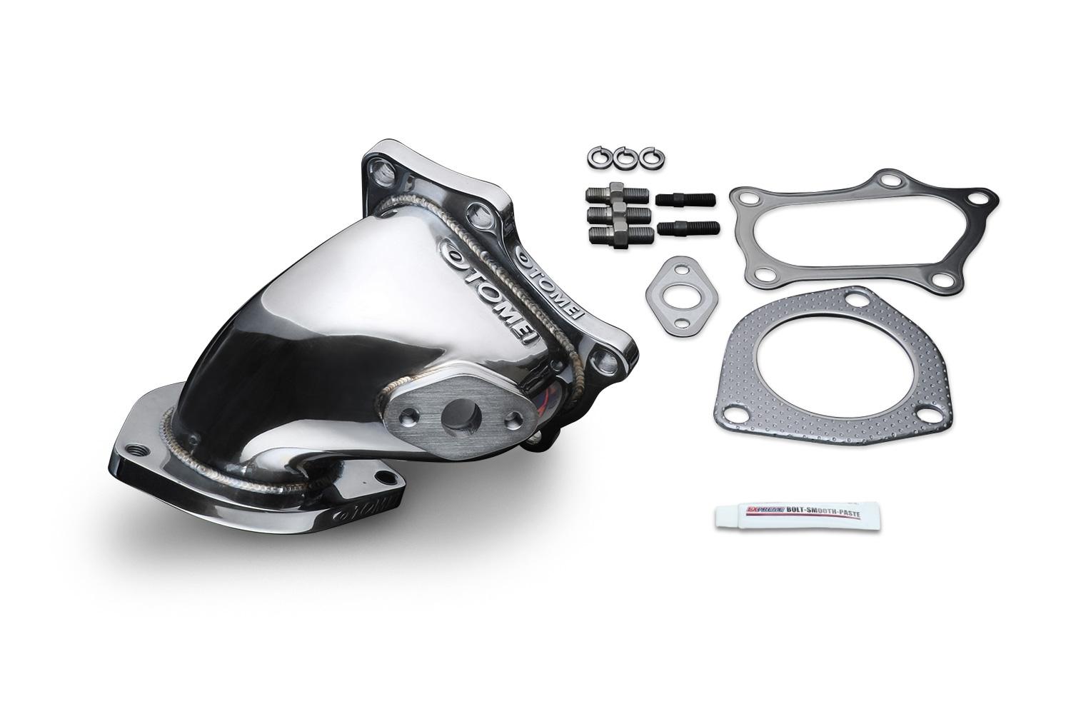 Tomei Turbo Outlet Pipe – Toyota 1JZ-GTE (JZS171/JZZ30/JZX100/JZX110 ...