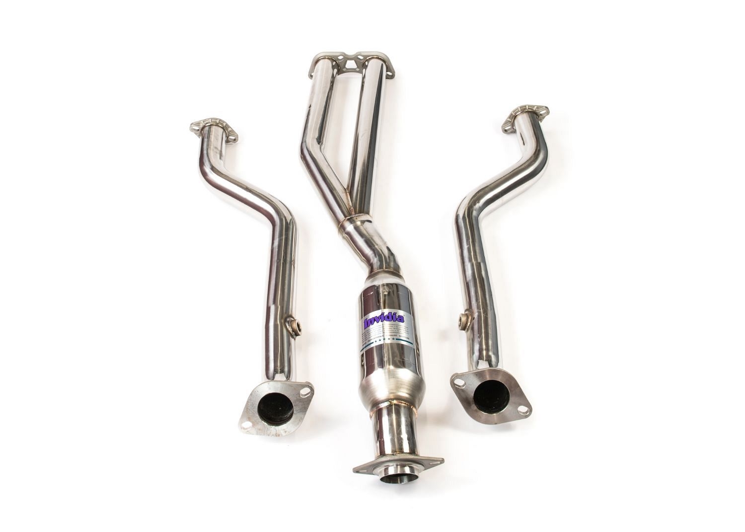 Invidia Mid Pipes – Lexus IS250 IS350 2006-2013 – Performance Parts ...