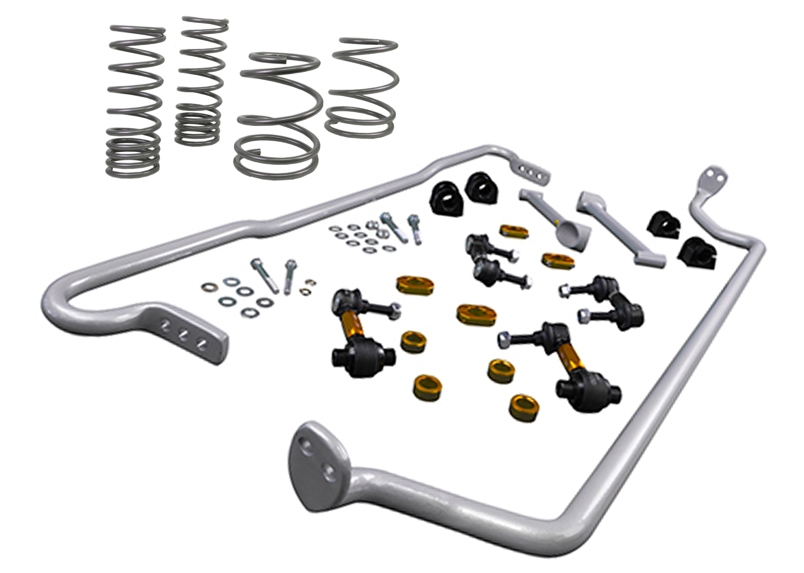 Whiteline Grip Series Suspension Set – Subaru WRX 2008-2011 ...