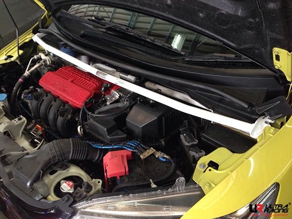 Ultra Racing Front Strut Bar – Honda Fit GK GP – Performance Parts ...
