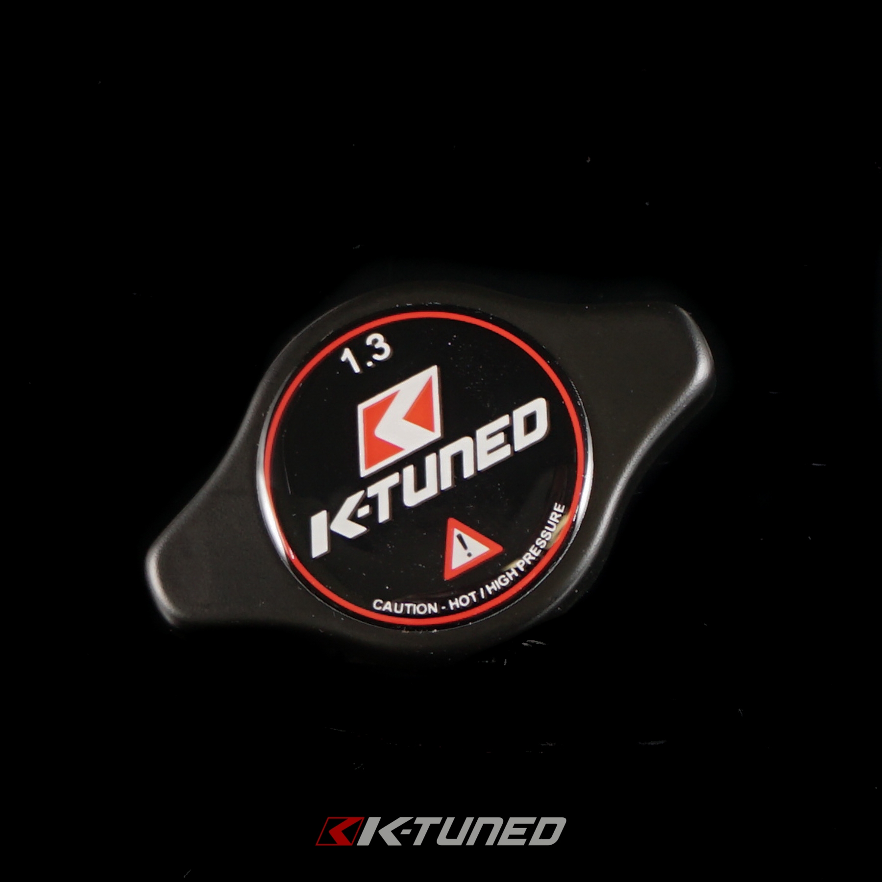 K-Tuned High Pressure Radiator Cap – Type B – Performance Parts Online ...
