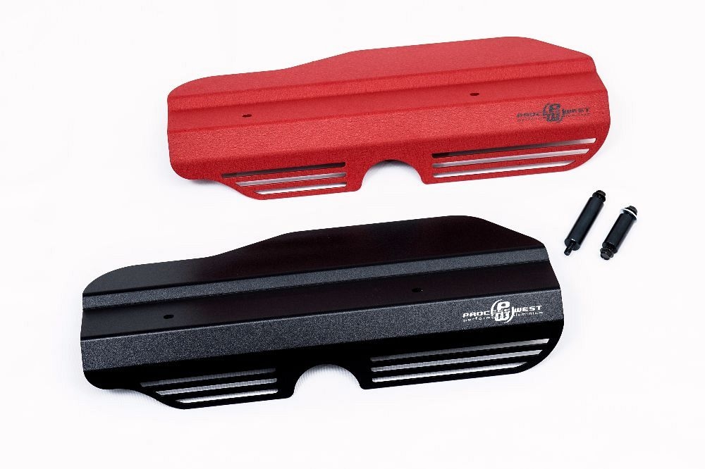 Process West Engine Pulley Cover – Subaru WRX 2002-2014/STI 2002-2021 ...