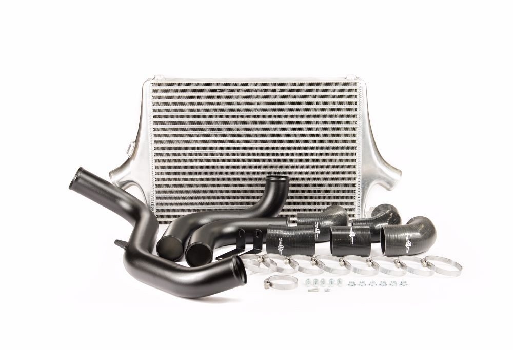 Process West Front Mount Intercooler Kit – Ford Focus ST 2013-2018 ...