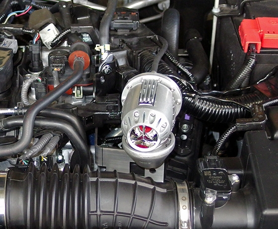 HKS SSQV Blow off Valve Kit – Honda Civic FK4 FK7 1.5L Turbo ...