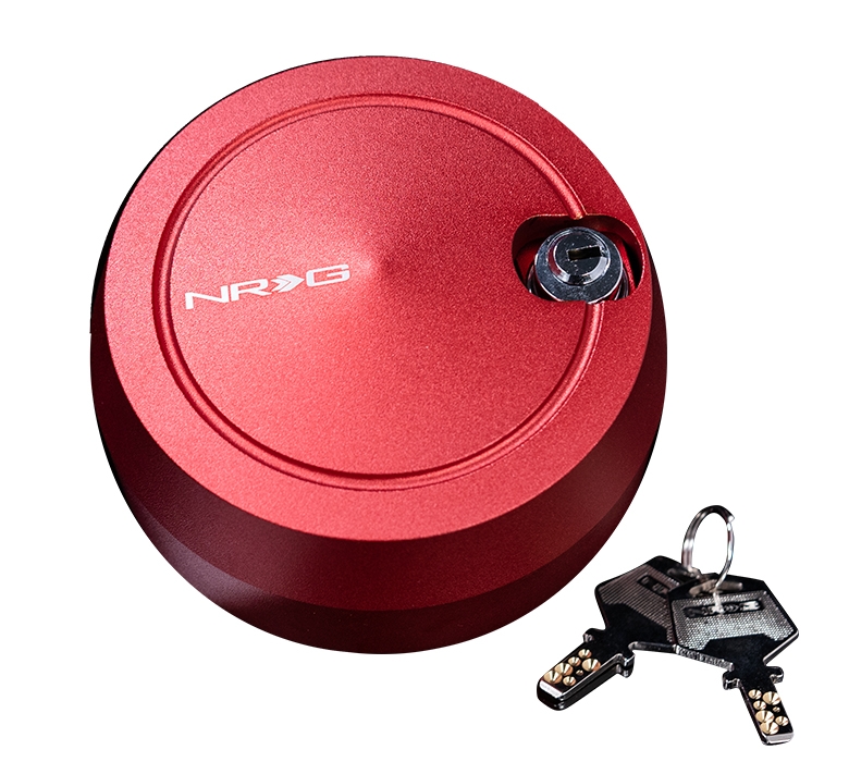 NRG Innovations Quick Lock System – Red V2 – Performance Parts Online ...