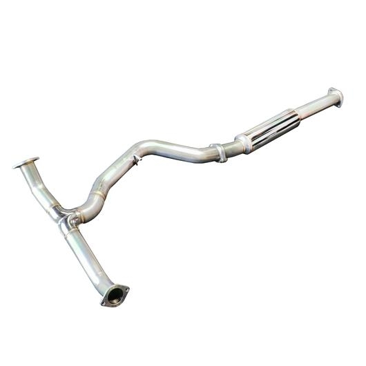 Remark Mid-Pipe Kit – Subaru WRX/STI VA (Resonated) – Performance Parts ...