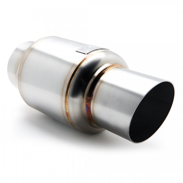 Blox Racing Mini Race Muffler – 2.5″ – Performance Parts Online ...