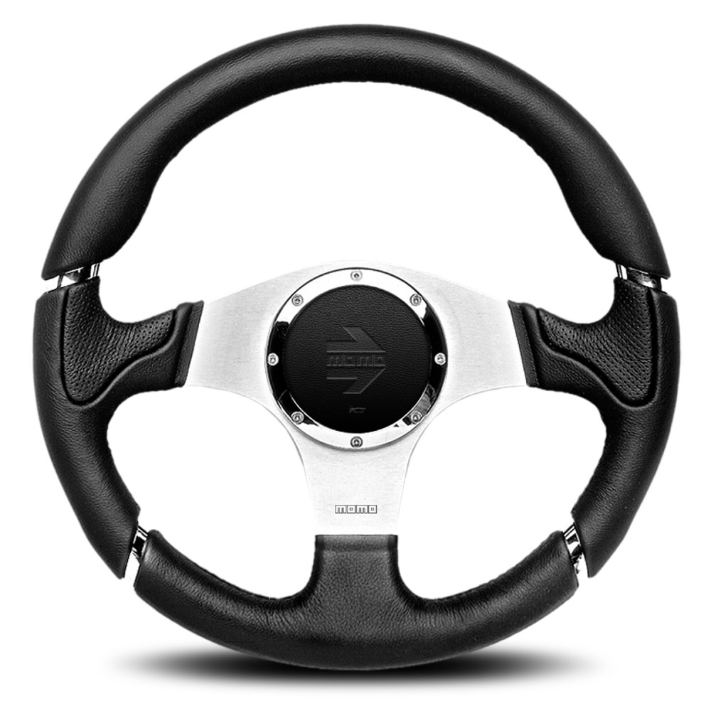 Momo Millennium Steering Wheel – 320mm – Performance Parts Online ...