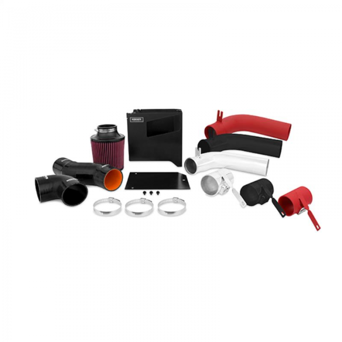 Mishimoto Performance Air Intake – Subaru WRX VA (Black) – Performance ...