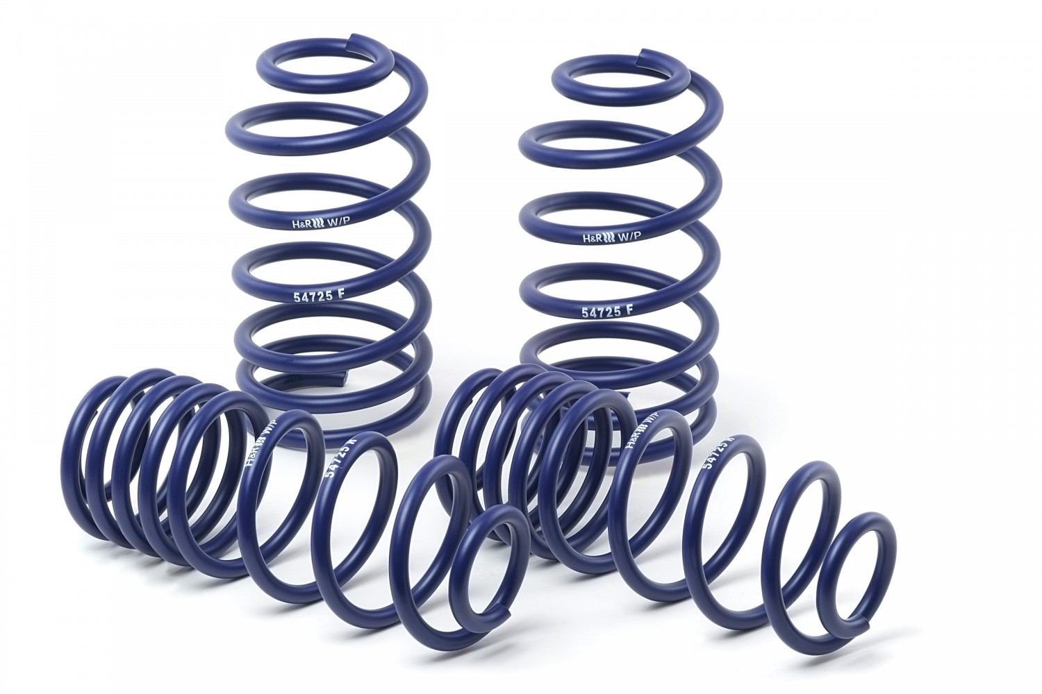 H&R Sport Lowering Springs – Honda Accord Euro CU2 2009-2014 ...