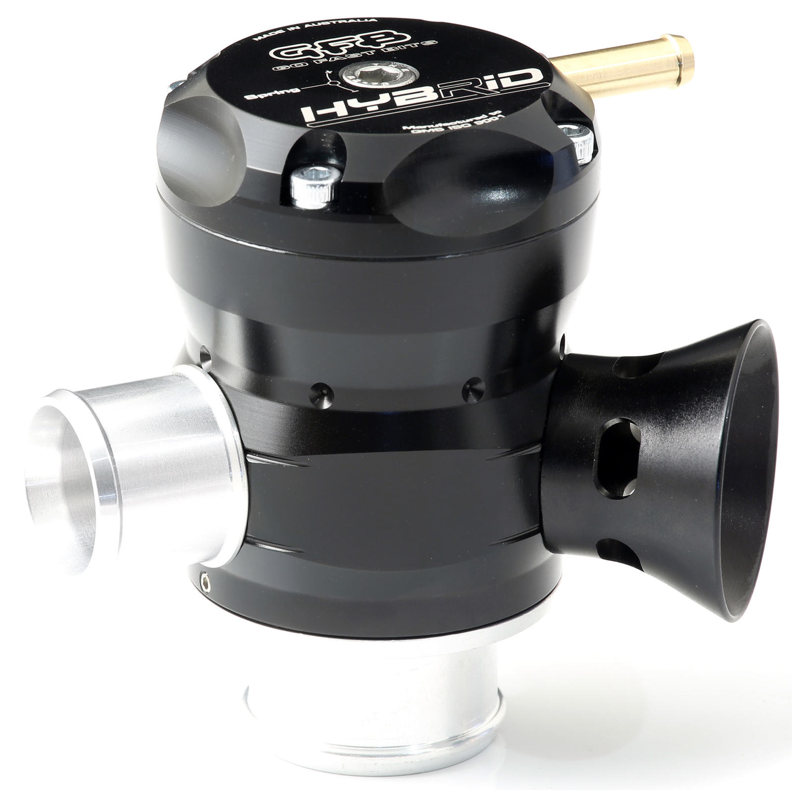 GFB Hybrid Dual Port BOV – Subaru WRX 2015-2021/Forester SJ 2013-2018 ...