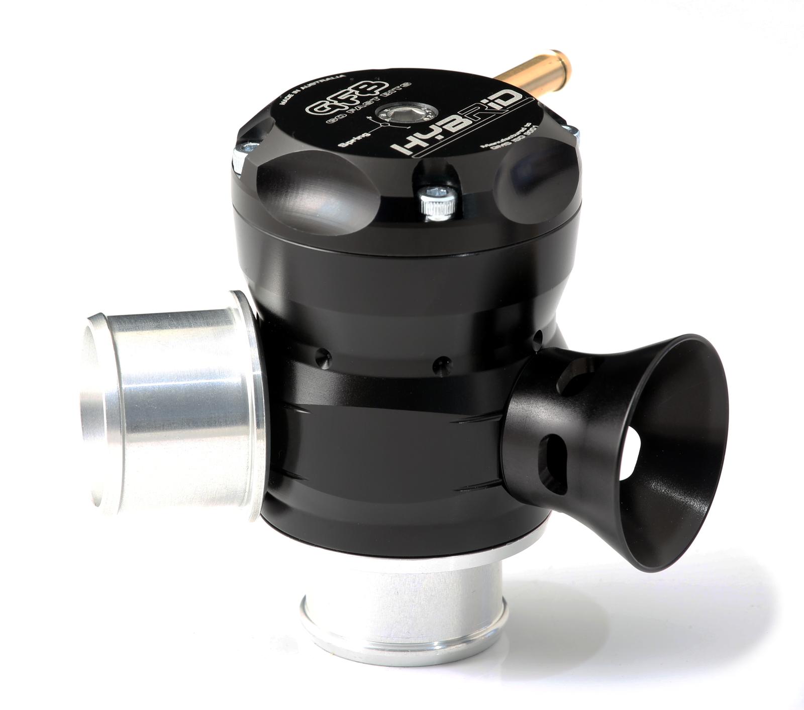 GFB Hybrid Dual Port BOV – Mitsubishi Evo 1-9/Evo X – Performance Parts ...