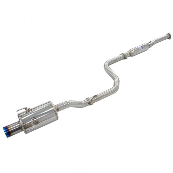 Invidia G200 Cat-Back Exhaust – Honda Civic EK Hatch – Performance ...