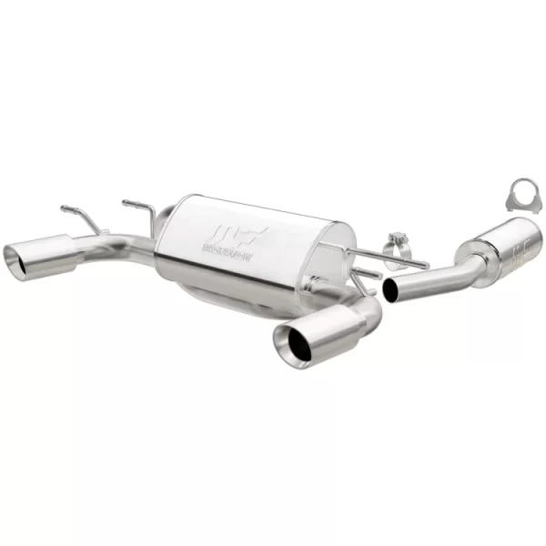 Magnaflow Street Series Cat-Back Exhaust – Mazda MX-5 NC – Performance ...