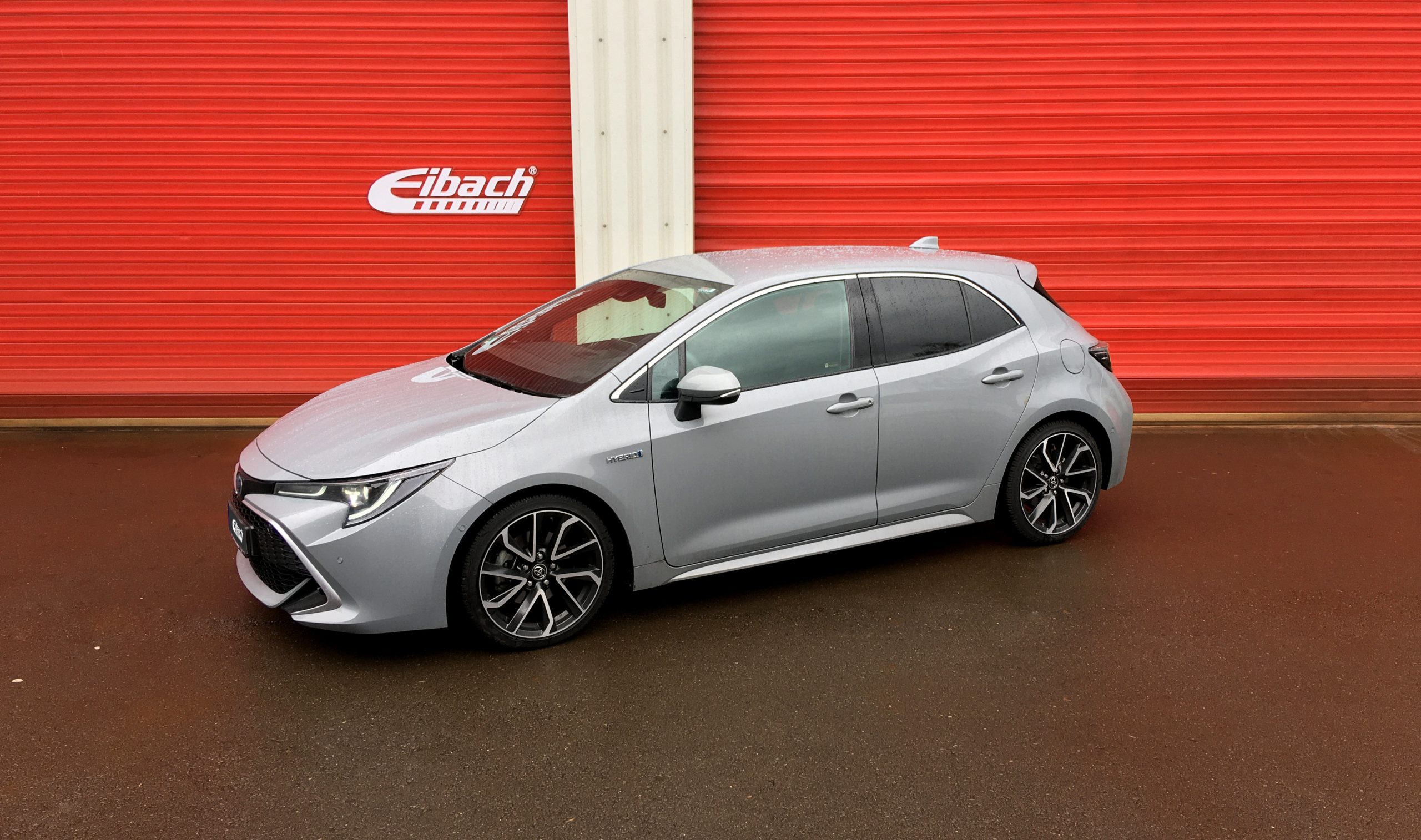 Eibach Pro-Kit Performance Lowering Springs – Toyota Corolla Hatch E210 ...