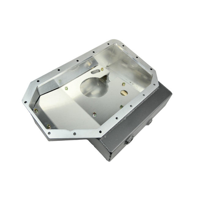 Skunk2 Oil Pan for Lean Mounts – Honda K-Series VTEC – Performance ...