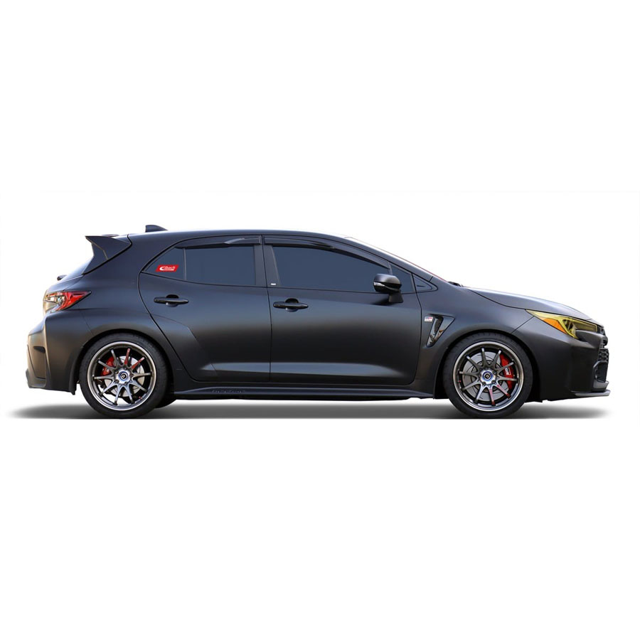 Eibach Pro-Kit Performance Lowering Springs – Toyota GR Corolla ...