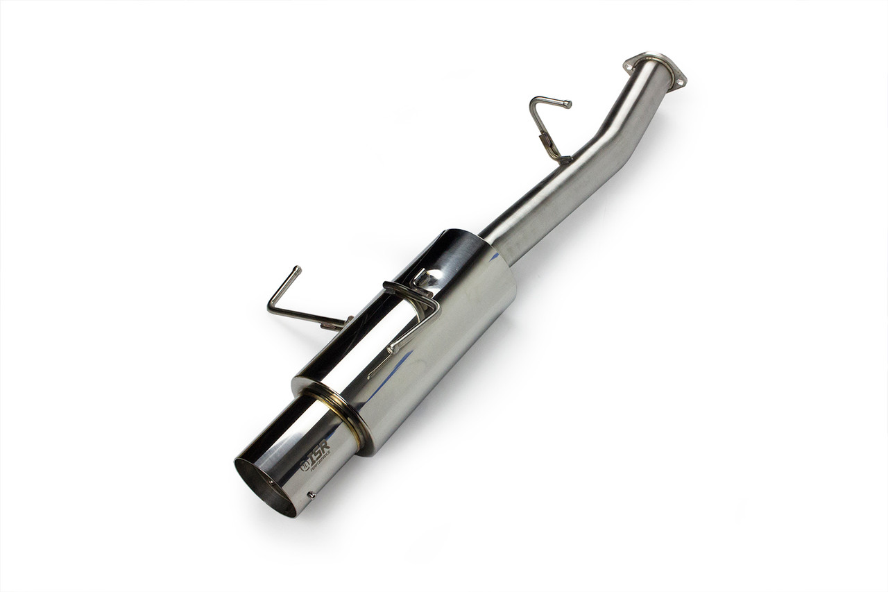 ISR Performance GT Single Exhaust – Nissan Silvia S14 – Performance ...