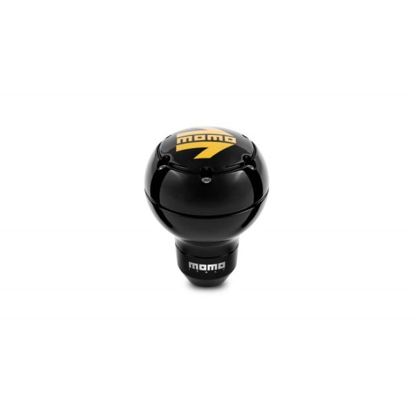 Momo SK51 Shift Knob – Gloss Black – Performance Parts Online ...