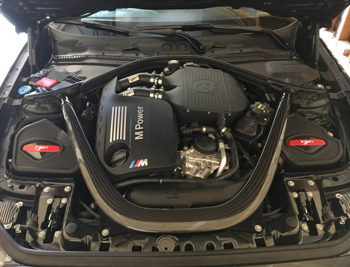 Injen Evolution Intake – BMW M3 F80 2015+/M2 F87 2019+ – Performance ...