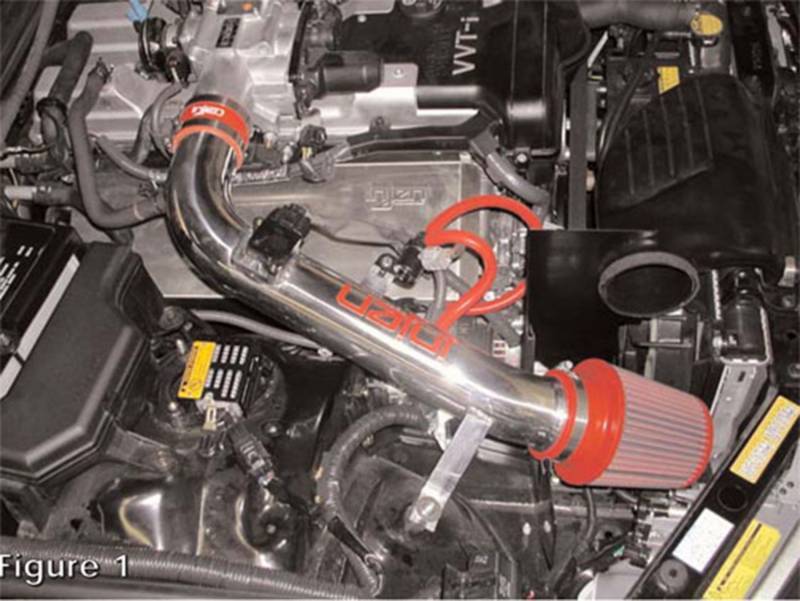 Injen Short Ram Intake – Lexus IS300 1998-2005 (Black) – Performance ...
