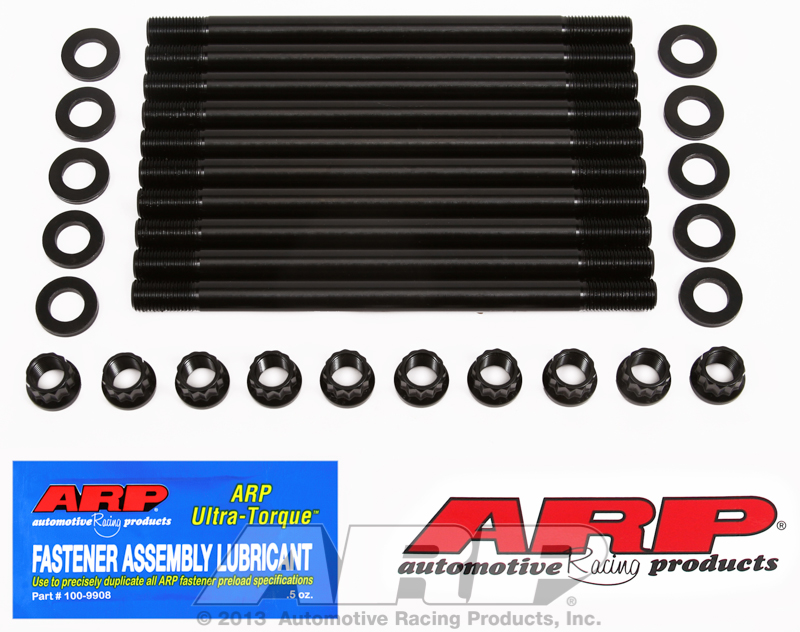 ARP Toyota 1.6L (2TC) & 1.8L (3TC) 12pt Head Stud Kit – Performance ...