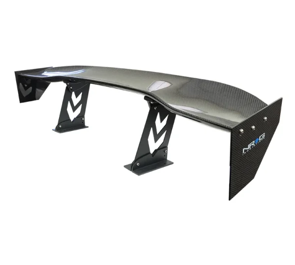 NRG Carbon Fibre GT Wing – 59 Inch – Performance Parts Online ...