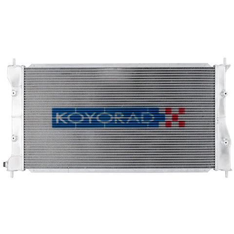 Koyo Hyper-V Core Race Radiator – Subaru BRZ/Toyota 86/GR86 (Manual ...