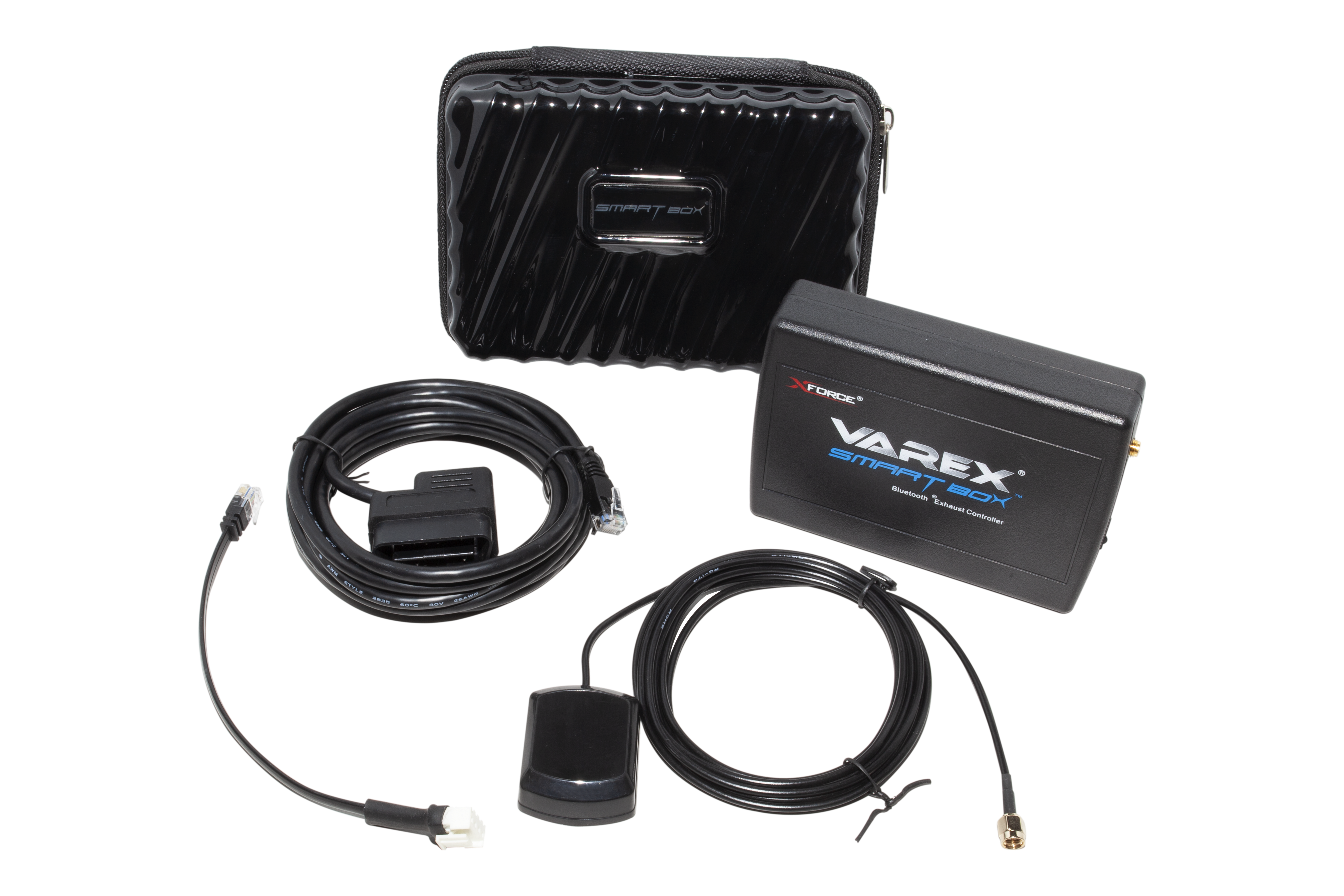 XForce Varex Smartbox Bluetooth Exhaust Valve Controller – Performance ...