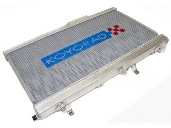 Koyo Hyper-V Core Race Radiator – Honda NSX NA1 NA2 – Performance Parts ...