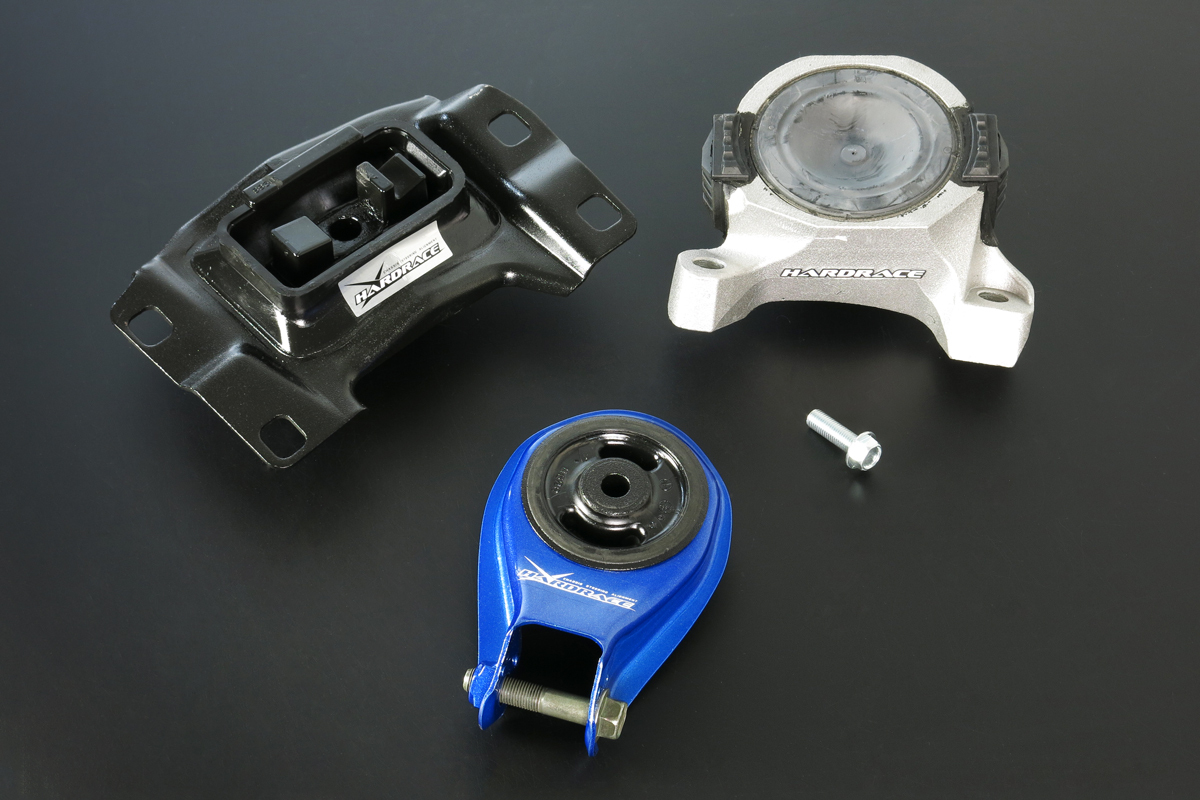 Hardrace Engine Mount Kit – Ford Focus MK2 ST/RS/XR5 – Performance ...