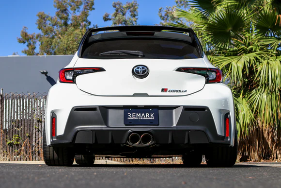RMK Design Carbon Exhaust Block Off Panels – Toyota GR Corolla ...