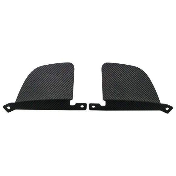 RMK Design Carbon Exhaust Block Off Panels – Toyota GR Corolla ...