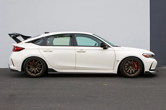 RMK Design High Type Wing Risers – Honda Civic FL5 Type R – Performance ...