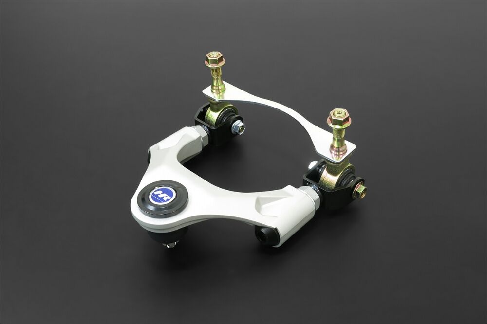 Hardrace Front Upper Aluminium Camber Arms – Honda Civic EG/Integra DC2 ...