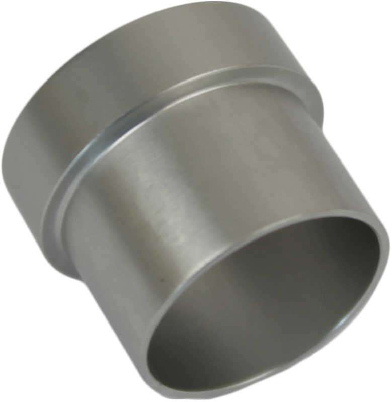Proflow AN Aluminium Tube Sleeve set of 5, 3/16in. Tube, Silver ...