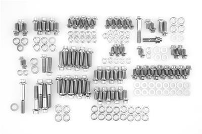 ARP Engine and Accessory Fasteners, 12-point, Stainless Steel, For ...