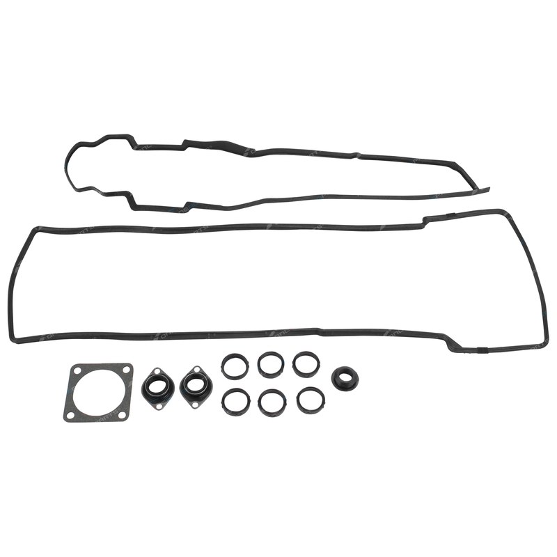 Proflow Valve Cover Gasket, Rocker Cover, Blue Silicone For Ford Falcon ...