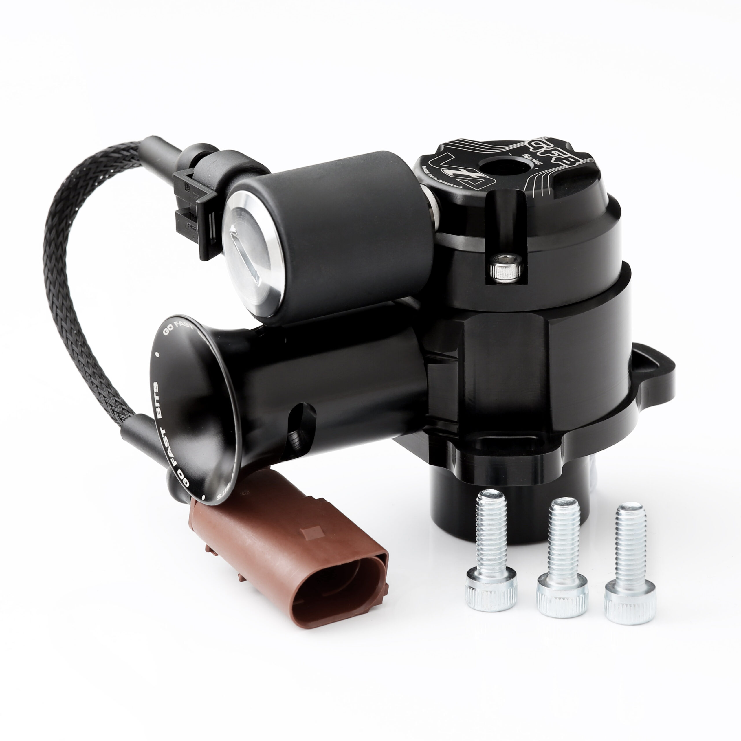 GFB DV+ Diverter Valve – Audi A3 S3/VW Golf GTI/Skoda (1.8T/2.0T EA113 ...