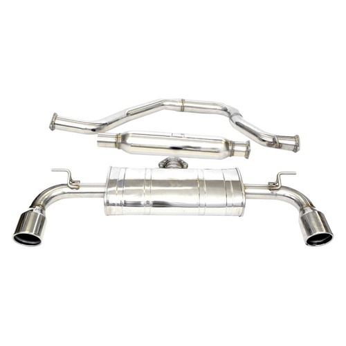 Invidia Q300 Catback Exhaust – VW Golf MK7 GTI – Performance Parts ...