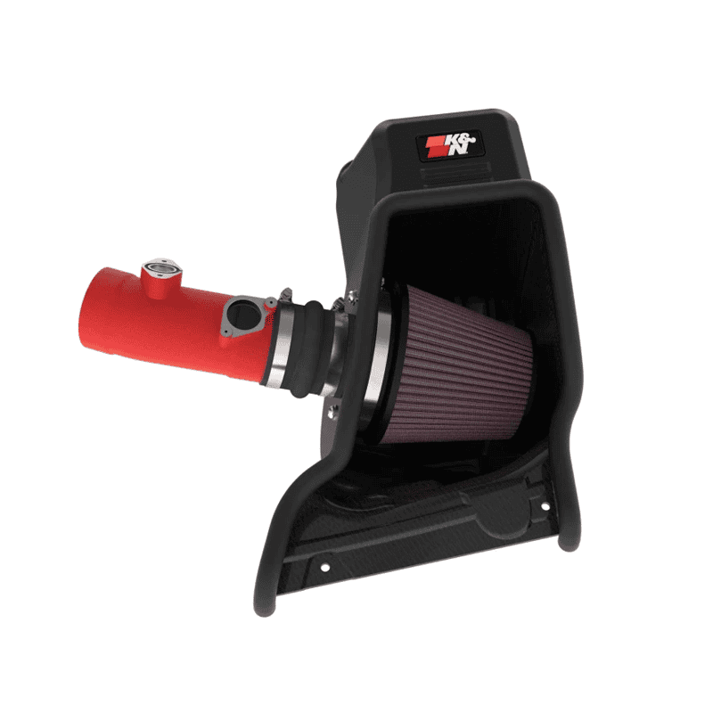 K&N Cold Air Intake – Honda Civic FL5 Type R – Performance Parts Online ...