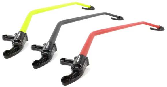 Perrin Front Strut Brace – Subaru WRX/STI 2001-2007/Forester SG (Red ...