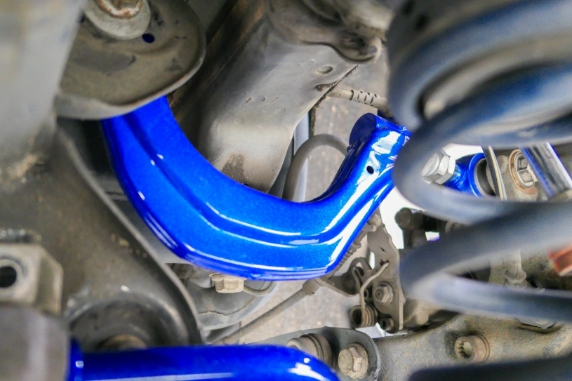 Hardrace Rear Camber Arms – Audi A3/S3 8P, A3 8V, TT 8J/8S, VW Golf MK5 ...