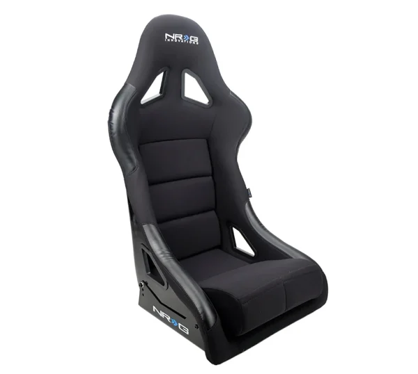 NRG FRP Bucket Seat – Small (Leather Bolsters) – Performance Parts ...